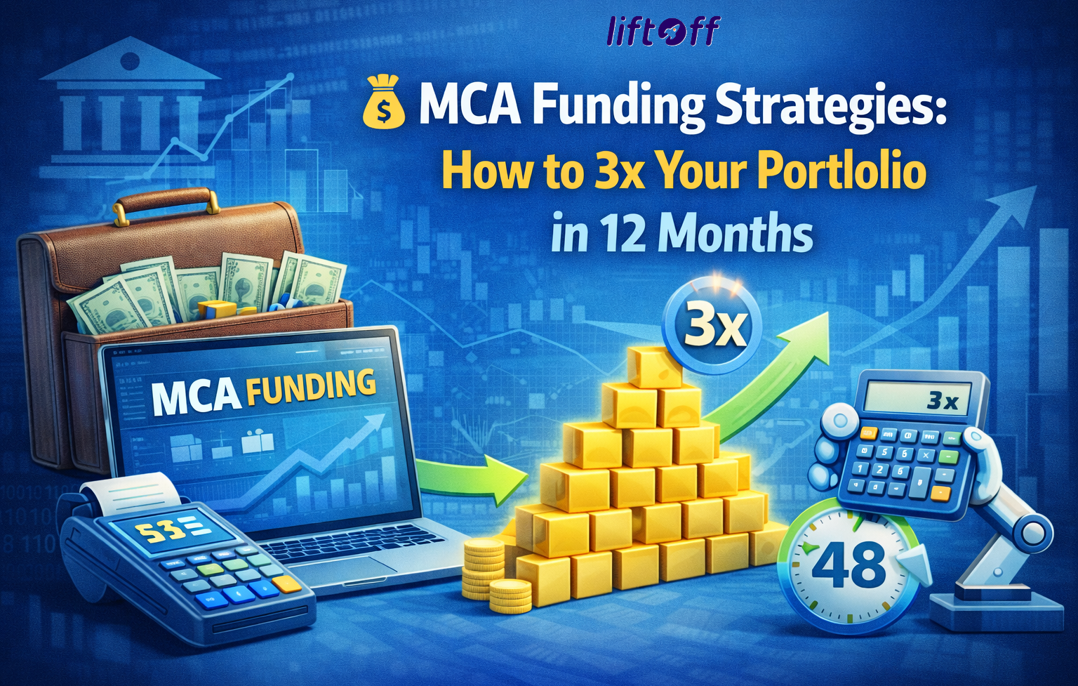 MCA Funding Strategies 2026 | Liftoff Platform