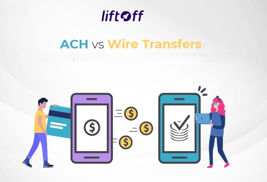 ACH vs. Wire Transfer: Key Differences, Benefits & Best Use Cases ...
